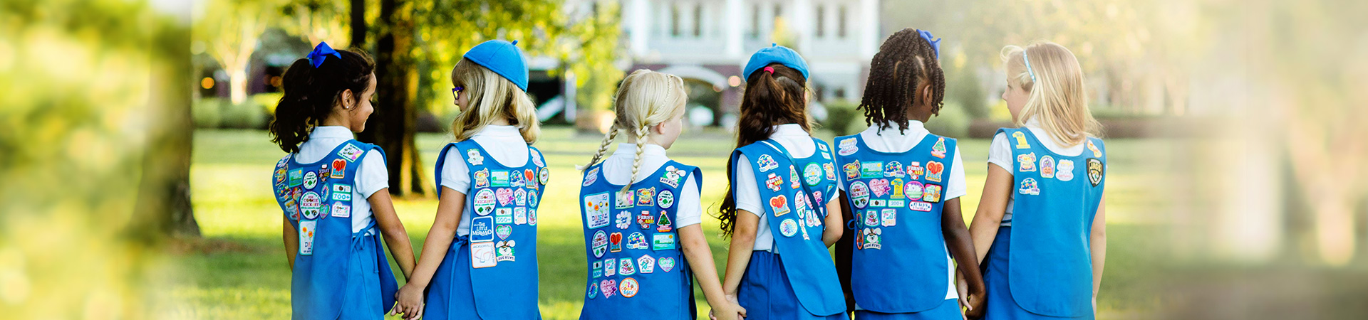 Council Patch Programs | girlscoutshs